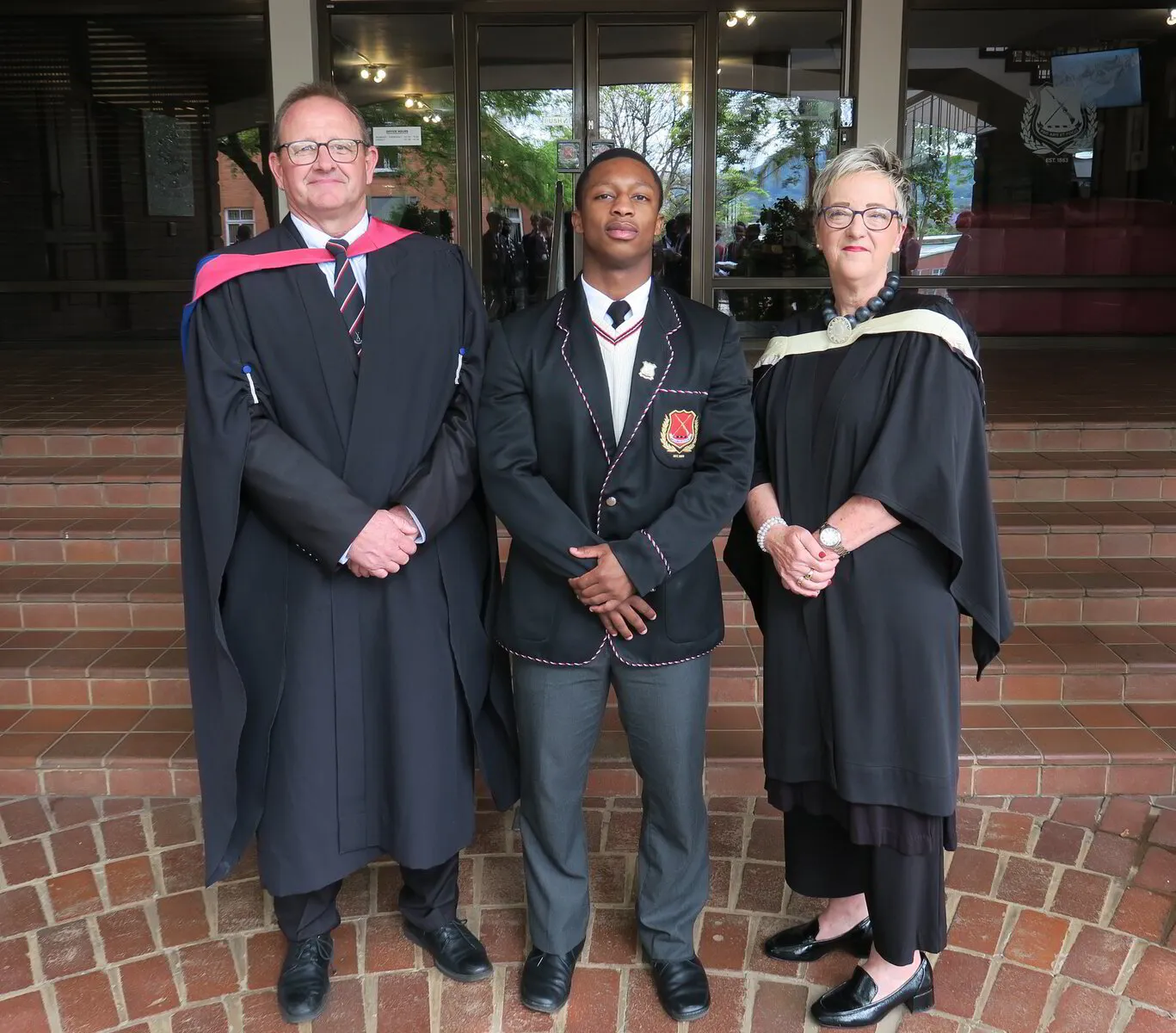 Maritzburg College Celebrates the Class of 2025 at Annual Speech Day ...