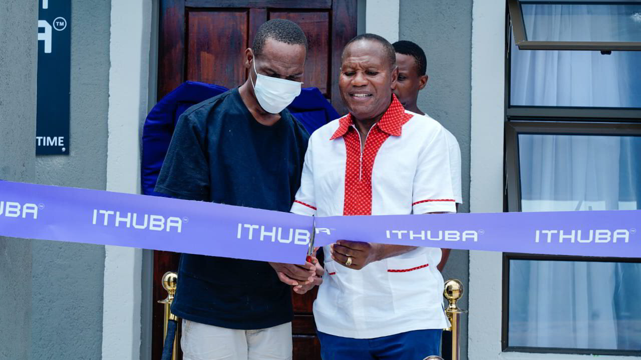 ITHUBA Hands Over Homes In Mpumalanga As Part Of Multi provincial Home ...