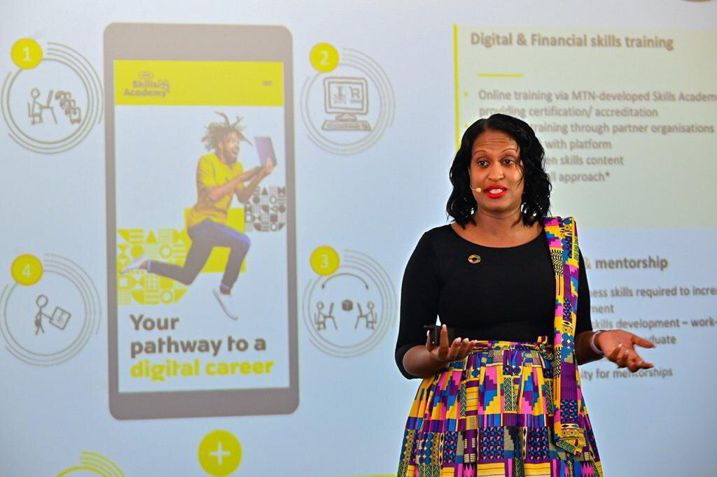 MTN SA launches innovative Skills Academy to bridge the digital skills ...
