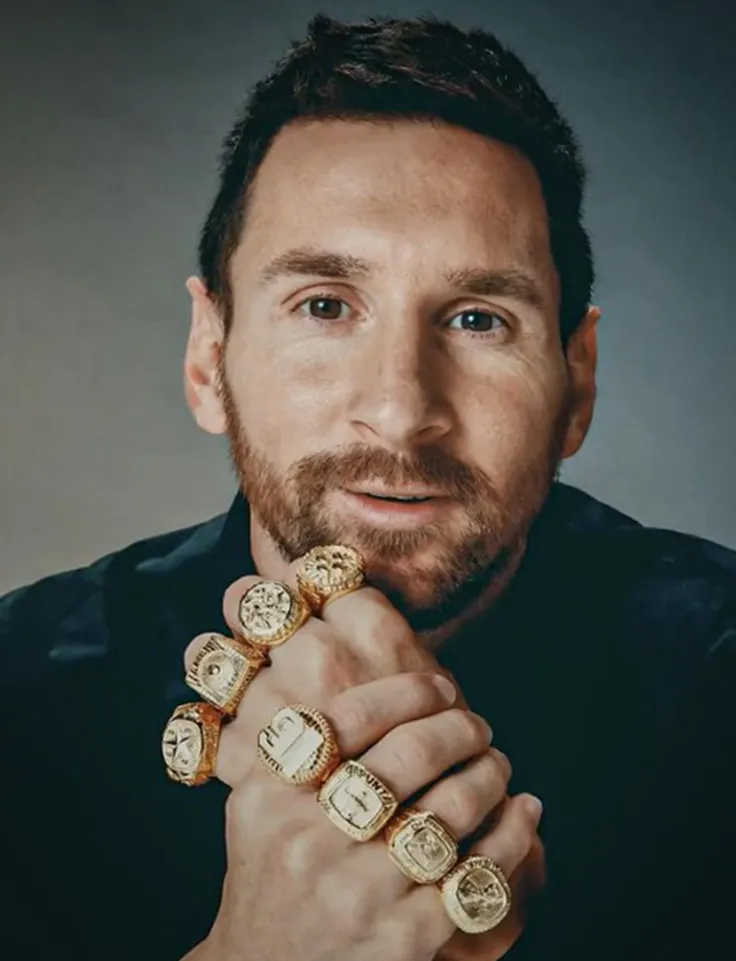 ADIDAS COMMEMORATES MESSI’S EIGHTH BALLON D’OR WIN WITH EIGHT UNIQUE ...