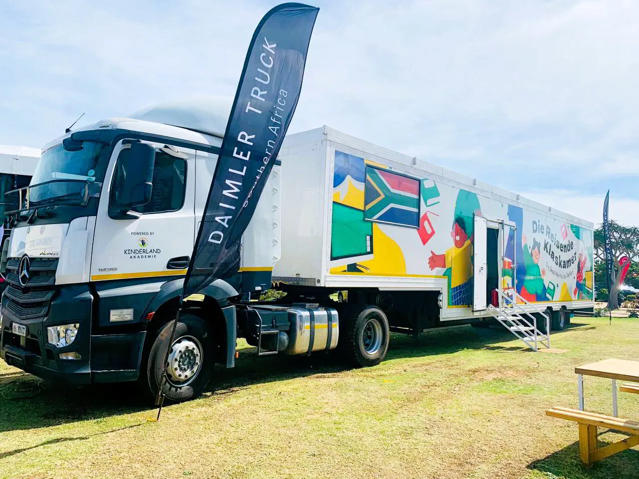 DTSA Celebrates Innovation and Recognition at NAAMSA SA Auto Week 2025