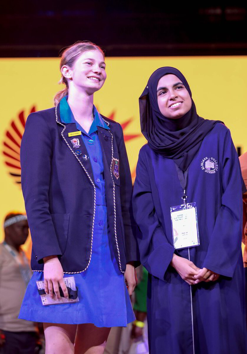 MTN SA Foundation and DBE reward top performing learners in the country