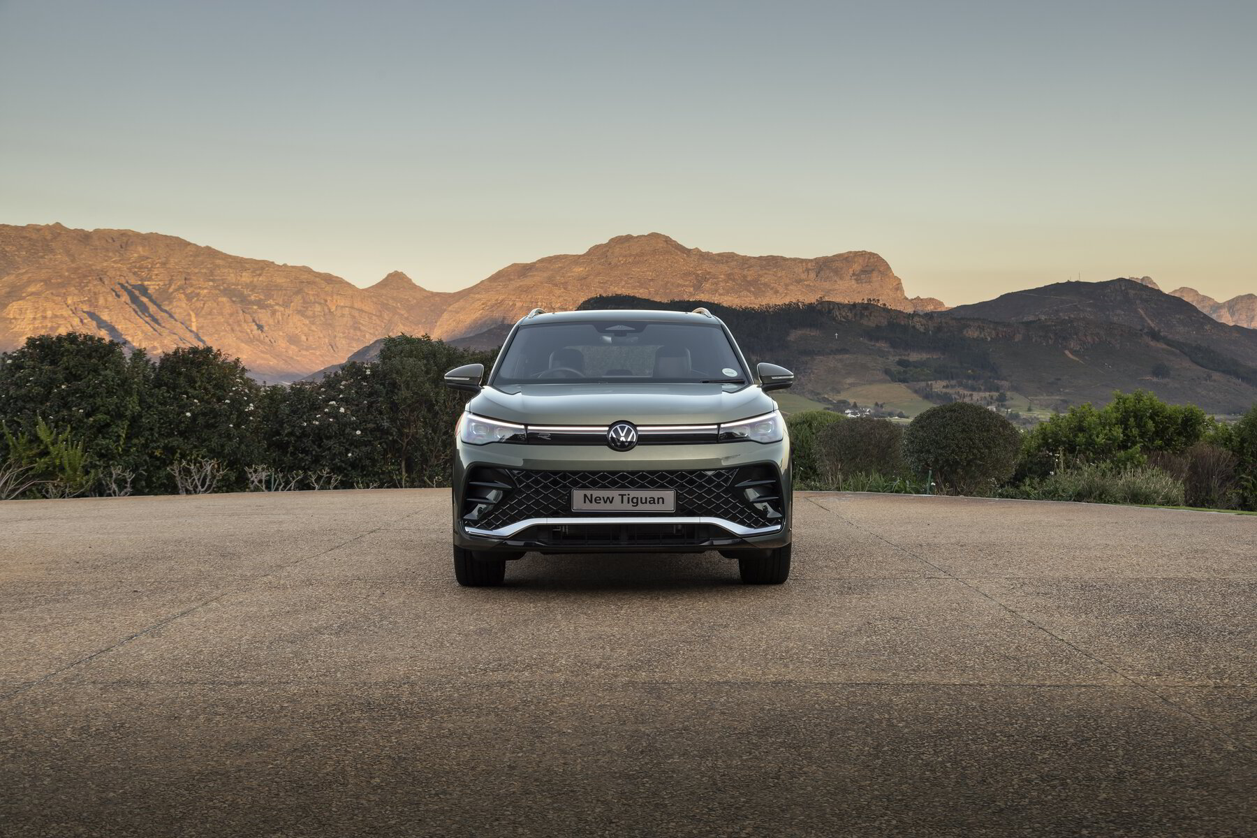 UPDATED: Volkswagen launches all new Tiguan