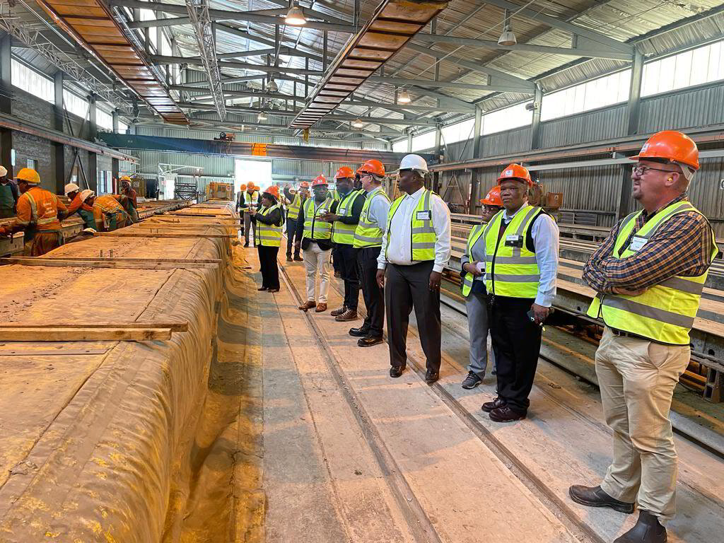 Concrete progress: Colossal Concrete Products reopens De Aar plant ...