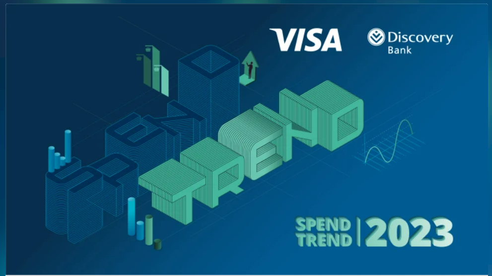 SpendTrend23 report by Visa and Discovery Bank points to price ...