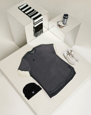 FROM THE PITCH TO THE STREETS: ADIDAS PRESENTS ITS FASHION-FORWARD