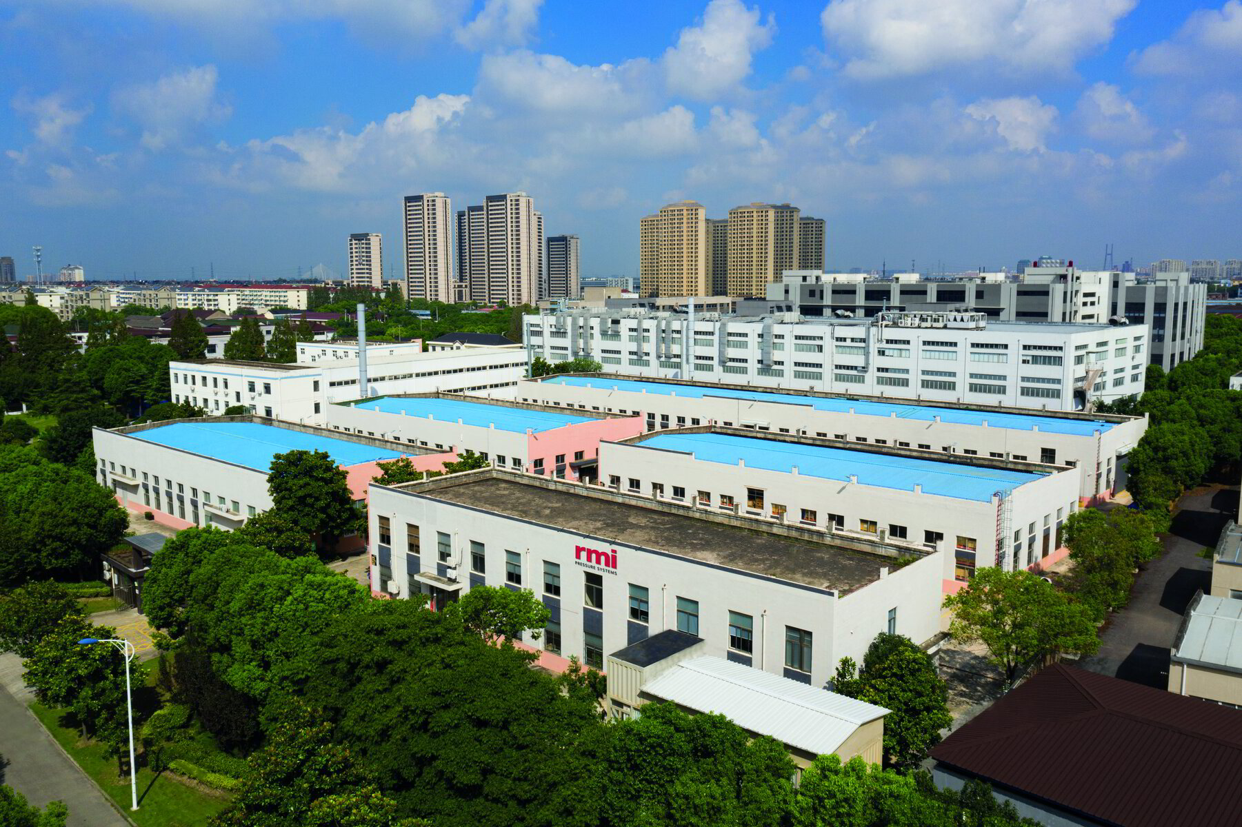 RMI Pressure Systems to showcase MA certification at CCME 2023
