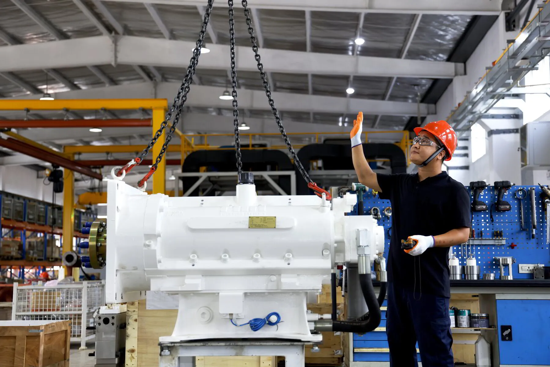 RMI Pressure Systems to showcase MA certification at CCME 2023