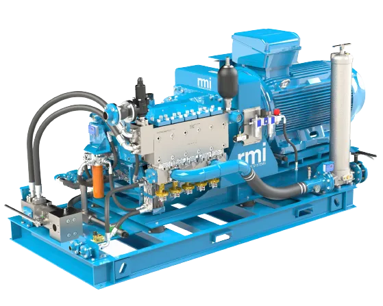 RMI to fly its colors at US longwall coal event