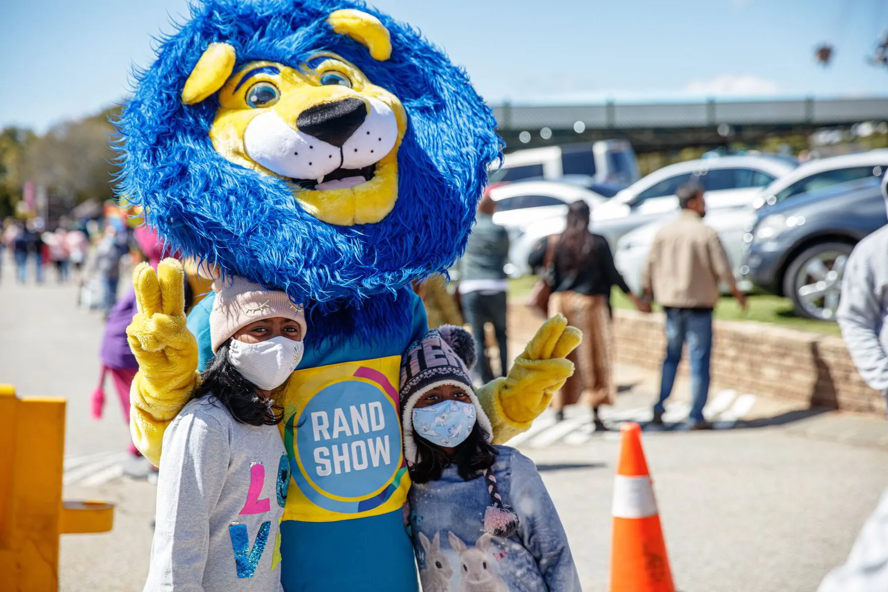 THE COUNTDOWN BEGINS SO MANY GOOD REASONS TO VISIT THE 2023 RAND SHOW