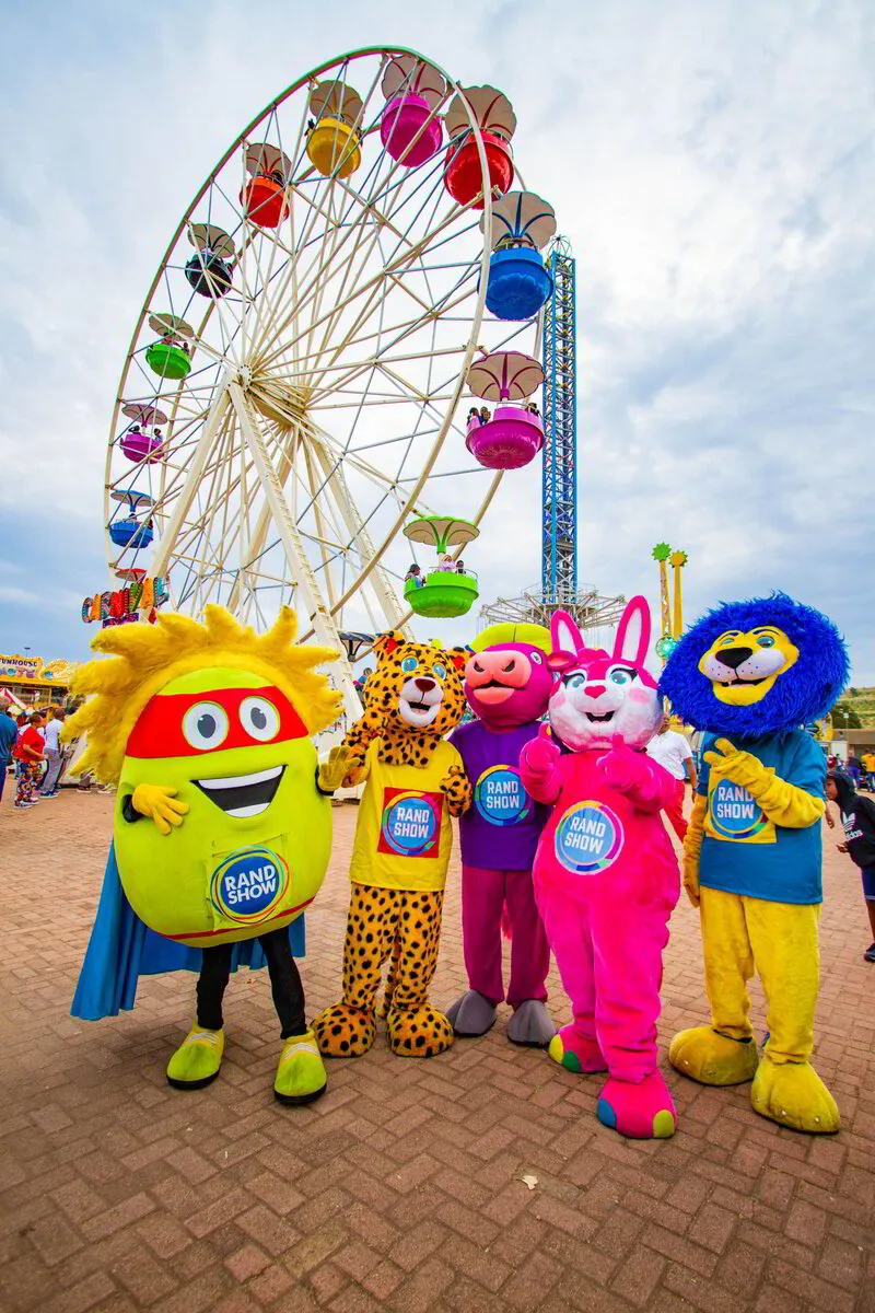 Early bird tickets go on sale for The Rand Show 2025