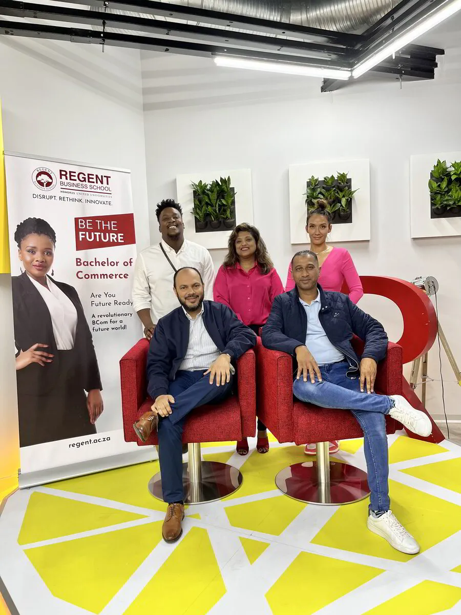 Regent Business School and East Coast Radio collaborate on ‘Changing 10 ...