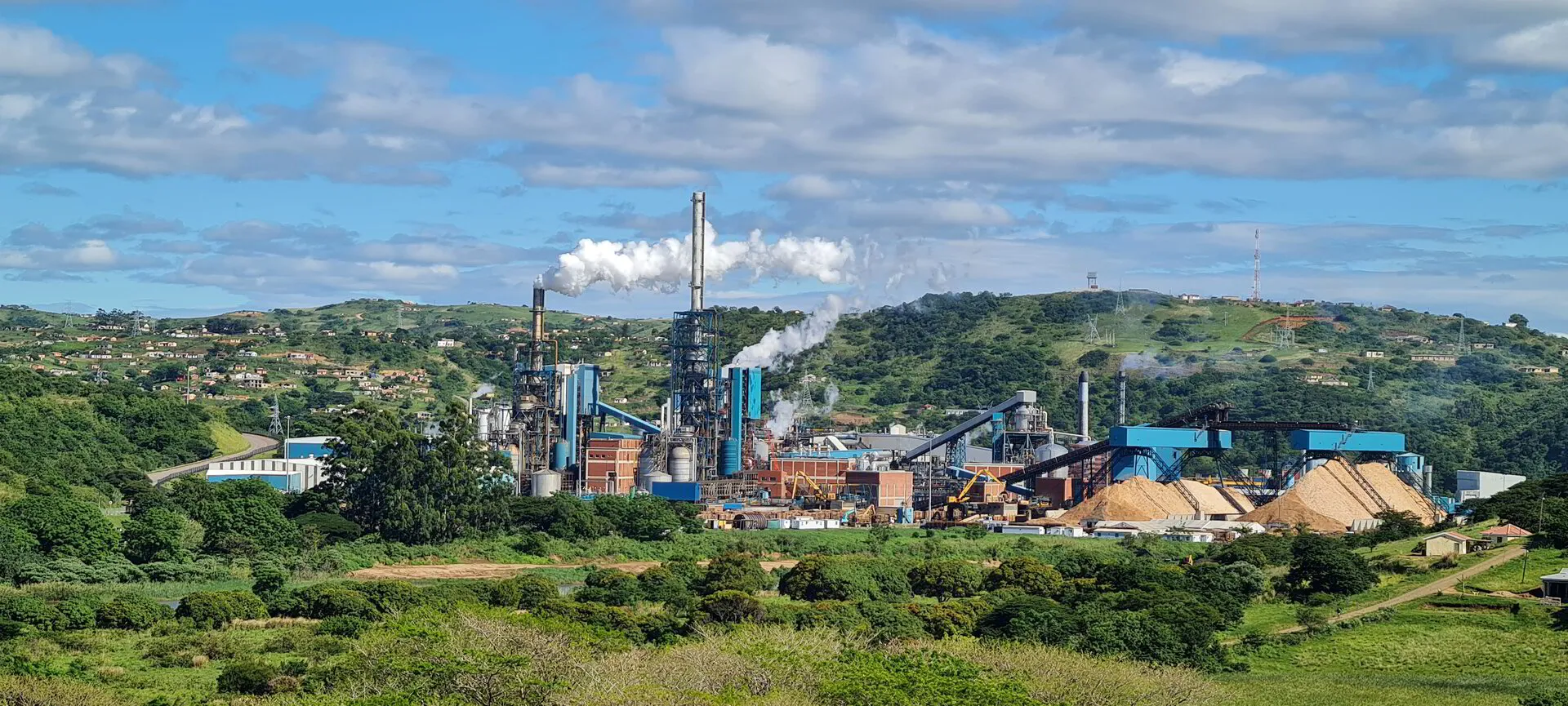 Saiccor Mill Dissolving Pulp Facility completes the Higg FSLM verification