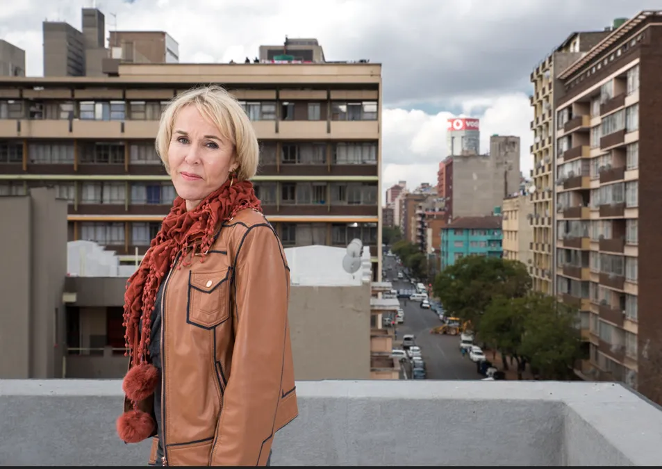 Rhodes University honours global health researcher Professor Helen Rees