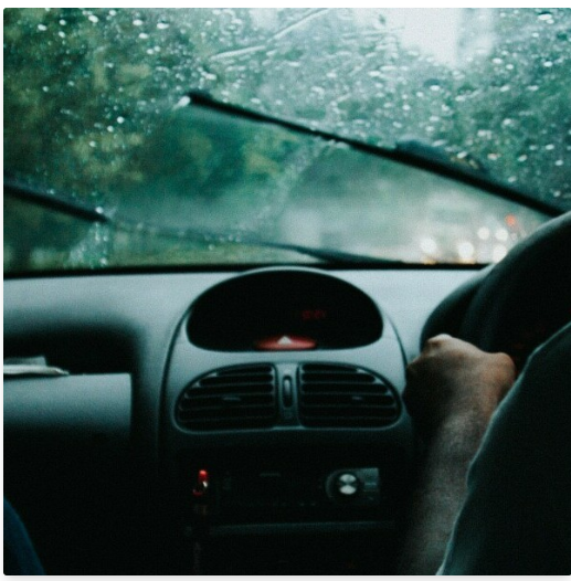 Harsh weather in Western Cape