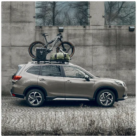 Thule launches Caprock platform rooftop carrier