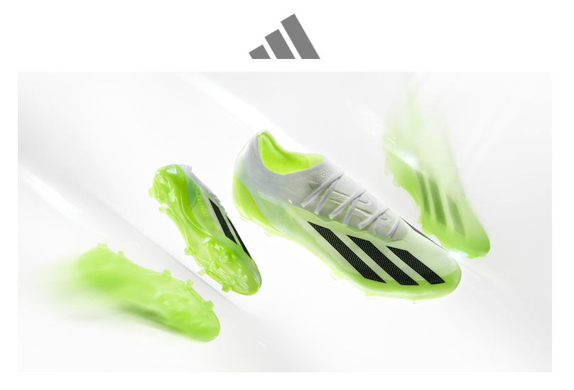 ADIDAS LAUNCHES X CRAZYFAST – ENGINEERED TO UNLOCK SPEED IN ALL MOMENTS ...
