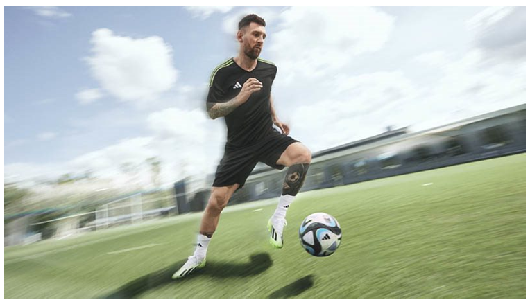 ADIDAS LAUNCHES X CRAZYFAST – ENGINEERED TO UNLOCK SPEED IN ALL MOMENTS ...