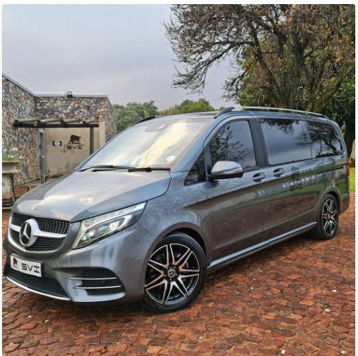 Mercedes-Benz Vans Announces an Armoured V-Class in Collaboration with ...