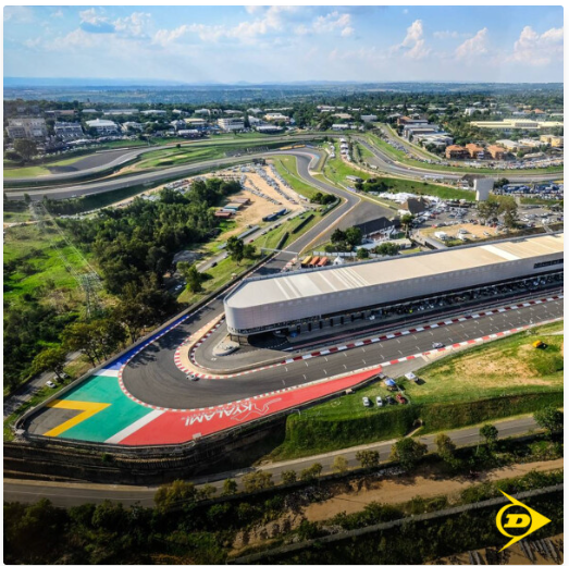 Dunlop Tyres back at 2023 Festival of Motoring