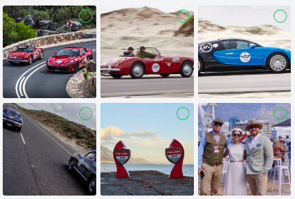 Entries for the 2024 Cape 1000 regularity rally officially open