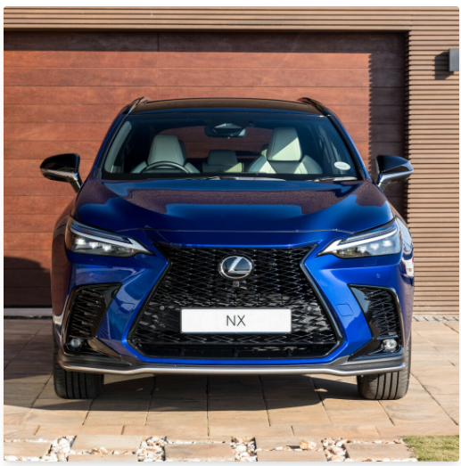 LEXUS SHOWCASES INTERIOR TRIM PHILOSOPHY AT DECOREX JOBURG