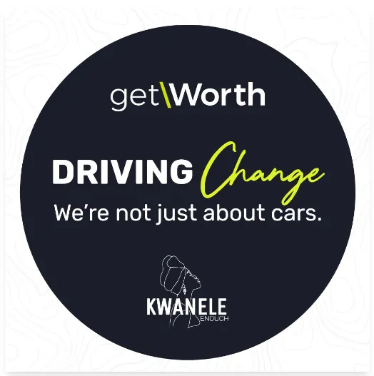 GetWorth and Kwanele SA join forces to combat Gender-Based Violence