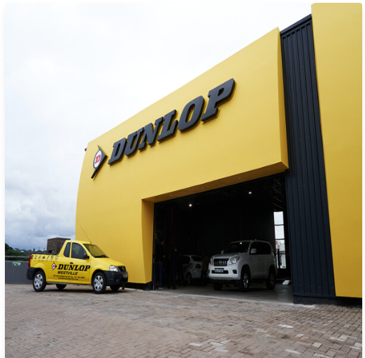 Women driving success at Dunlop tyre dealerships