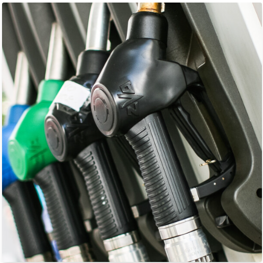 September shock – the fuel price
