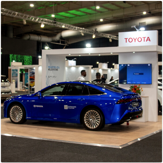 LOCAL AUTO INDUSTRY UNITES AT SA AUTO WEEK