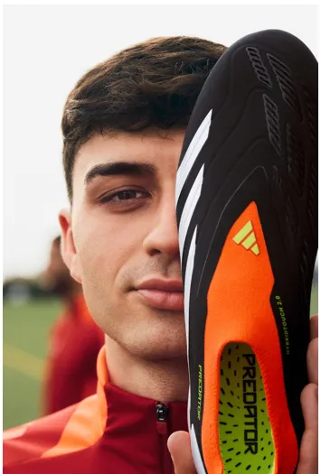 ADIDAS RECODES A 30-YEAR ICON WITH NEW PREDATOR PACK CRAFTED FOR GOALS