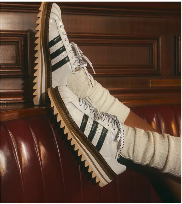 adidas Originals by Edison Chen First Global Collaboration Drop: CLOT ...