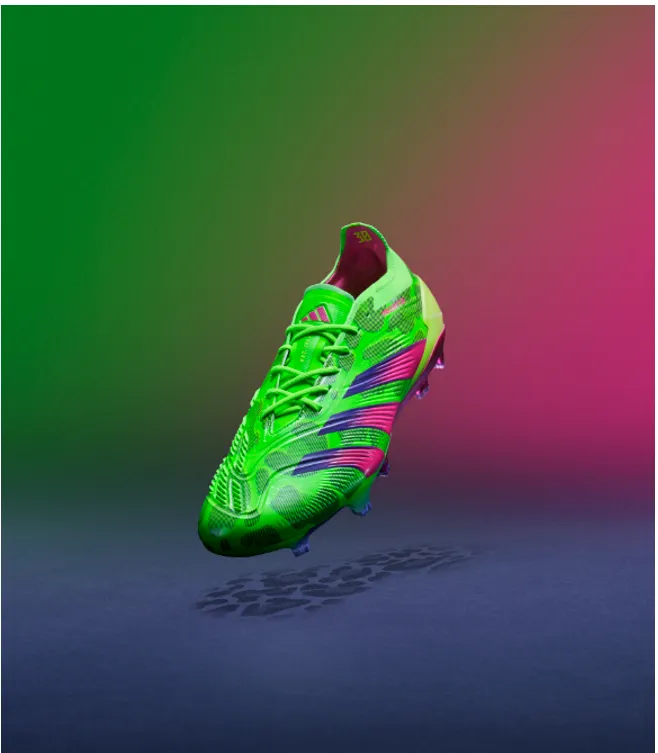 ADIDAS RELEASES GENERATION PRED, BUILT FOR THE NEXT GENERATION OF ...