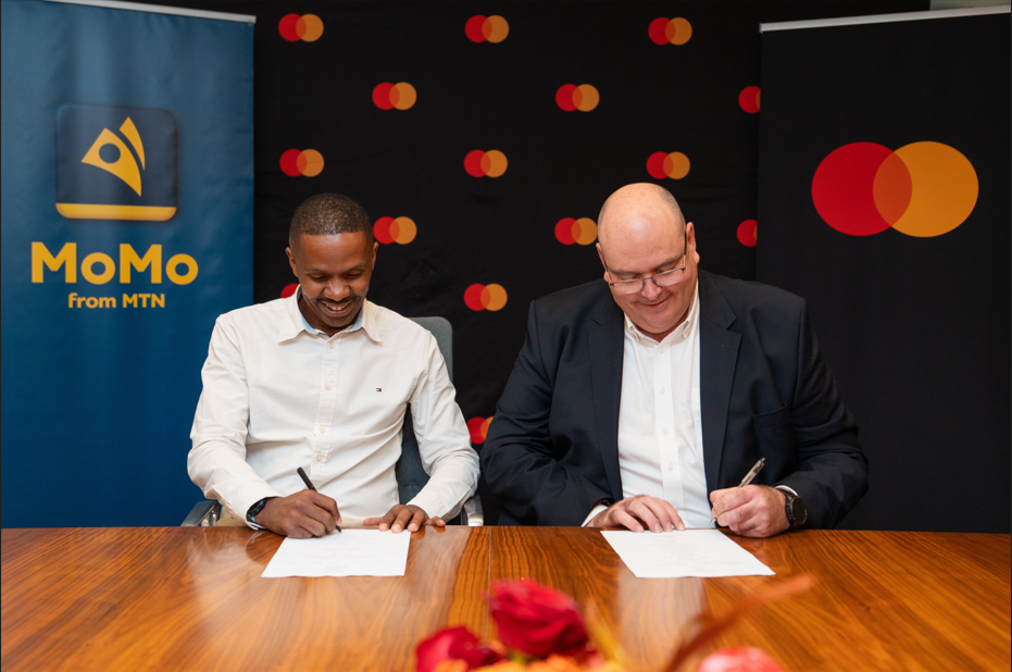 MTN MoMo and Mastercard Expand Collaboration to Advance Digital ...