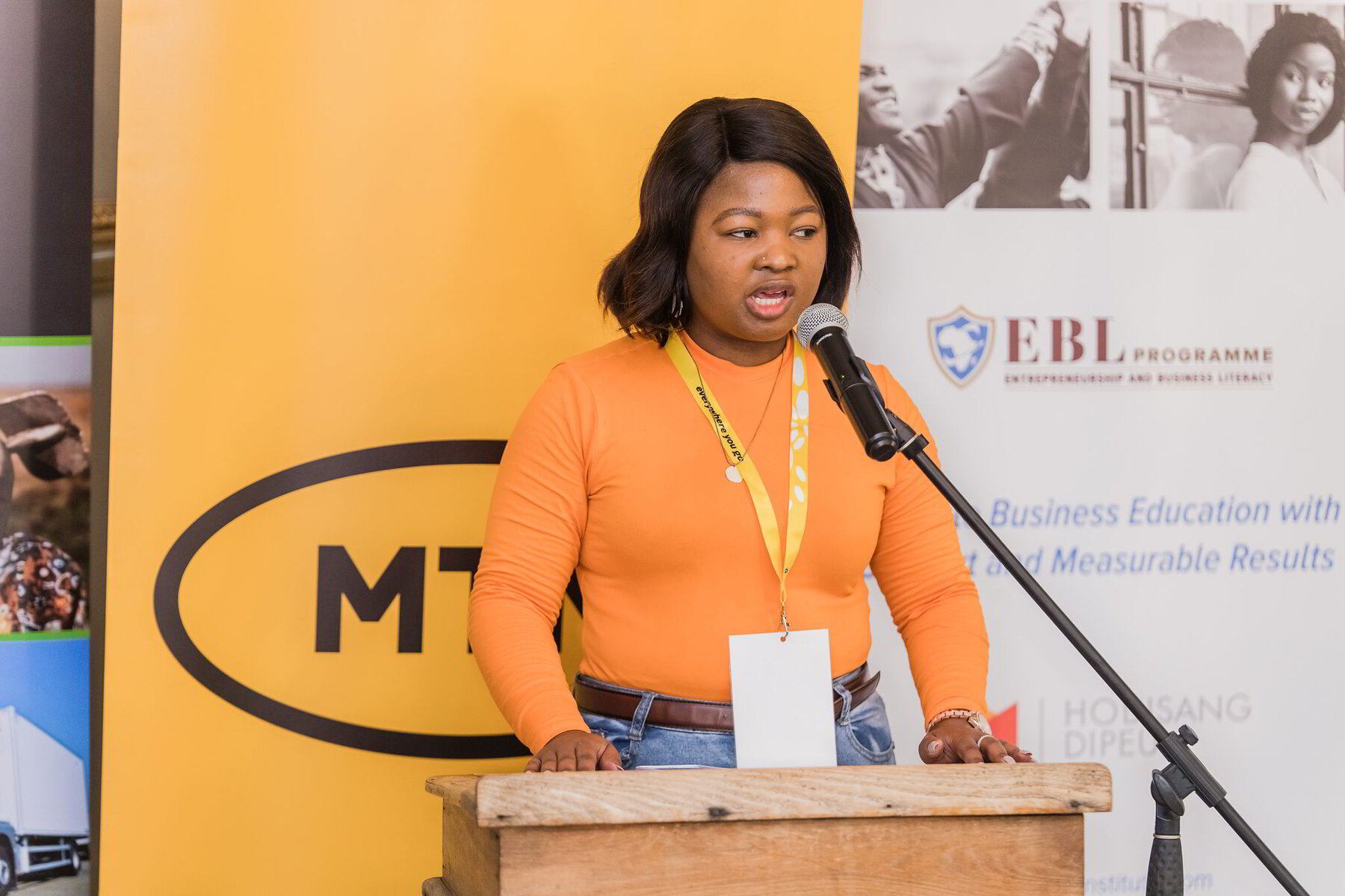 ‘Lockdown business’ sets the pace in the 2022 MTN Foundation Women in ...