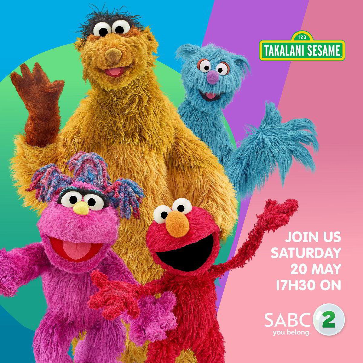 TAKALANI SESAME’S NEW BIG FEELINGS SPECIAL GETS CHILDREN TALKING ABOUT ...