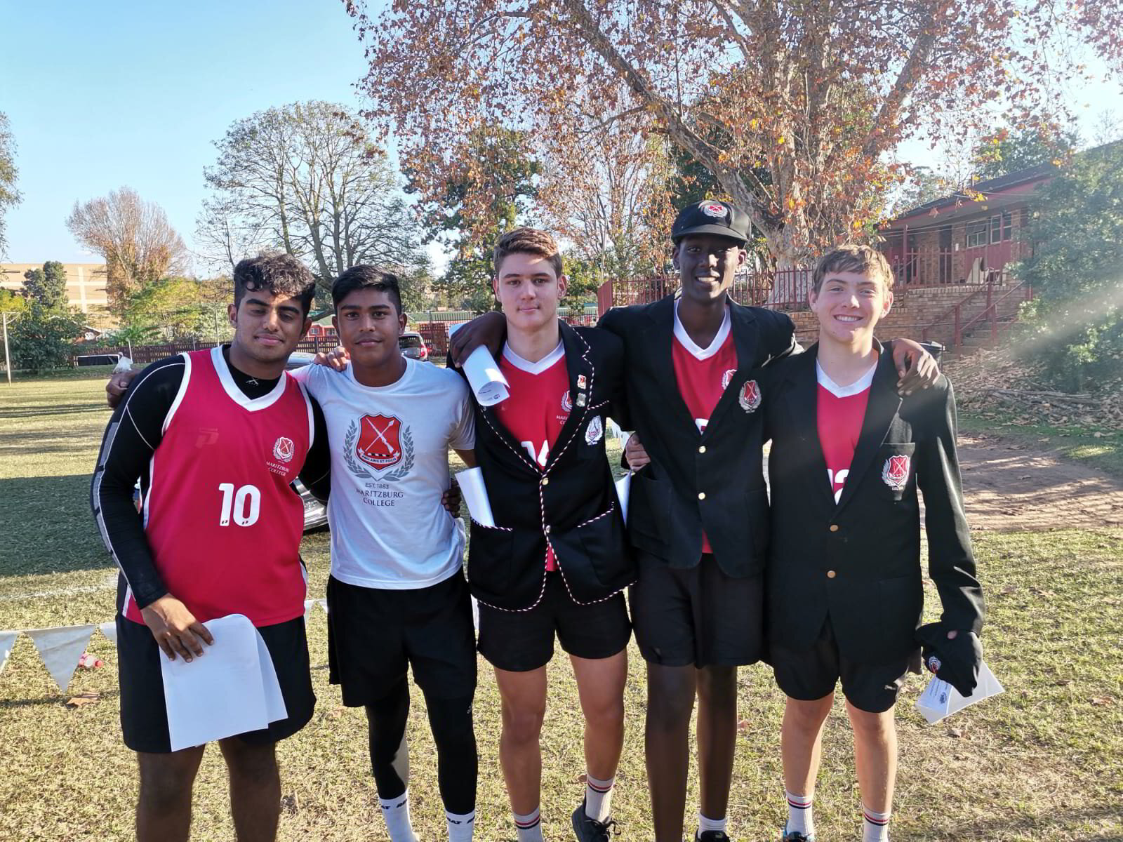 Sporting results Maritzburg College