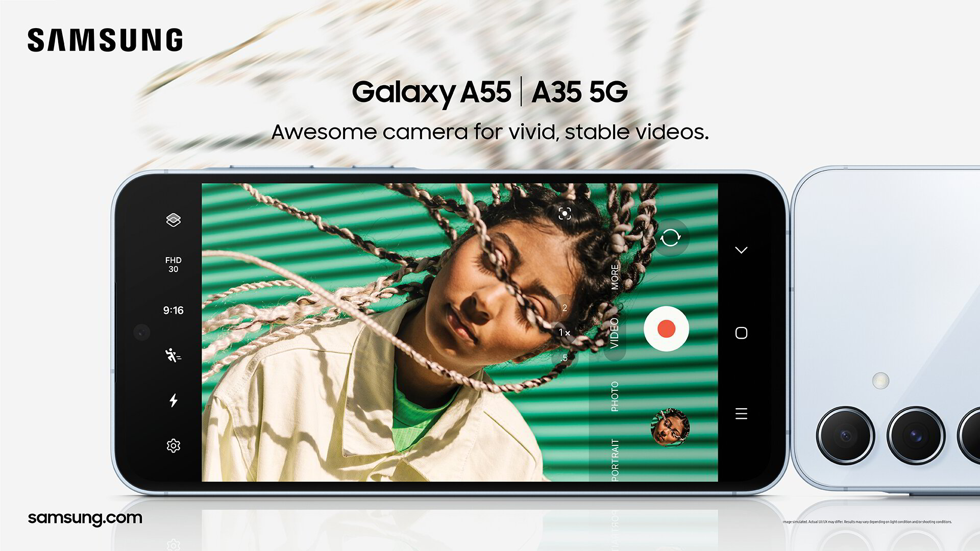 Galaxy A Series: Elevating Camera Experiences