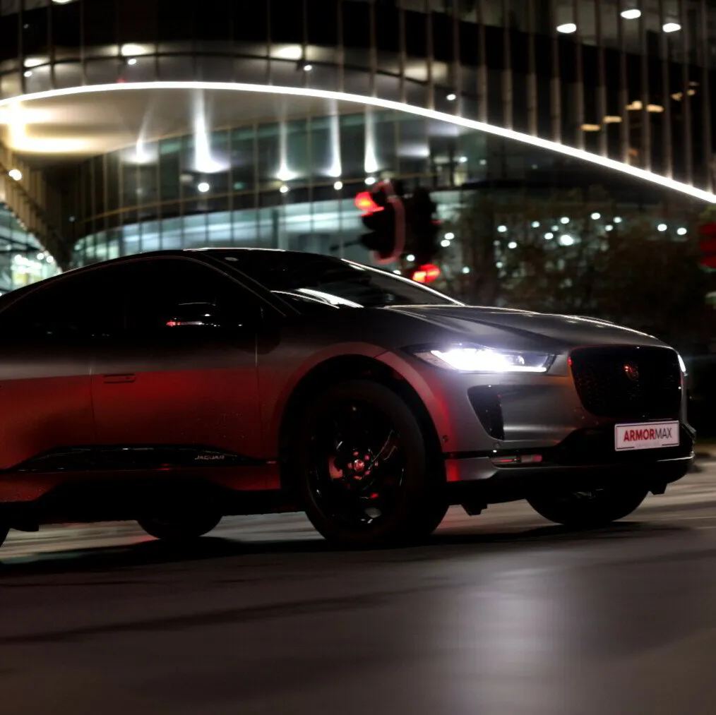 ARMORMAX CARE GOES BEYOND JUST VEHICLE ARMOUR