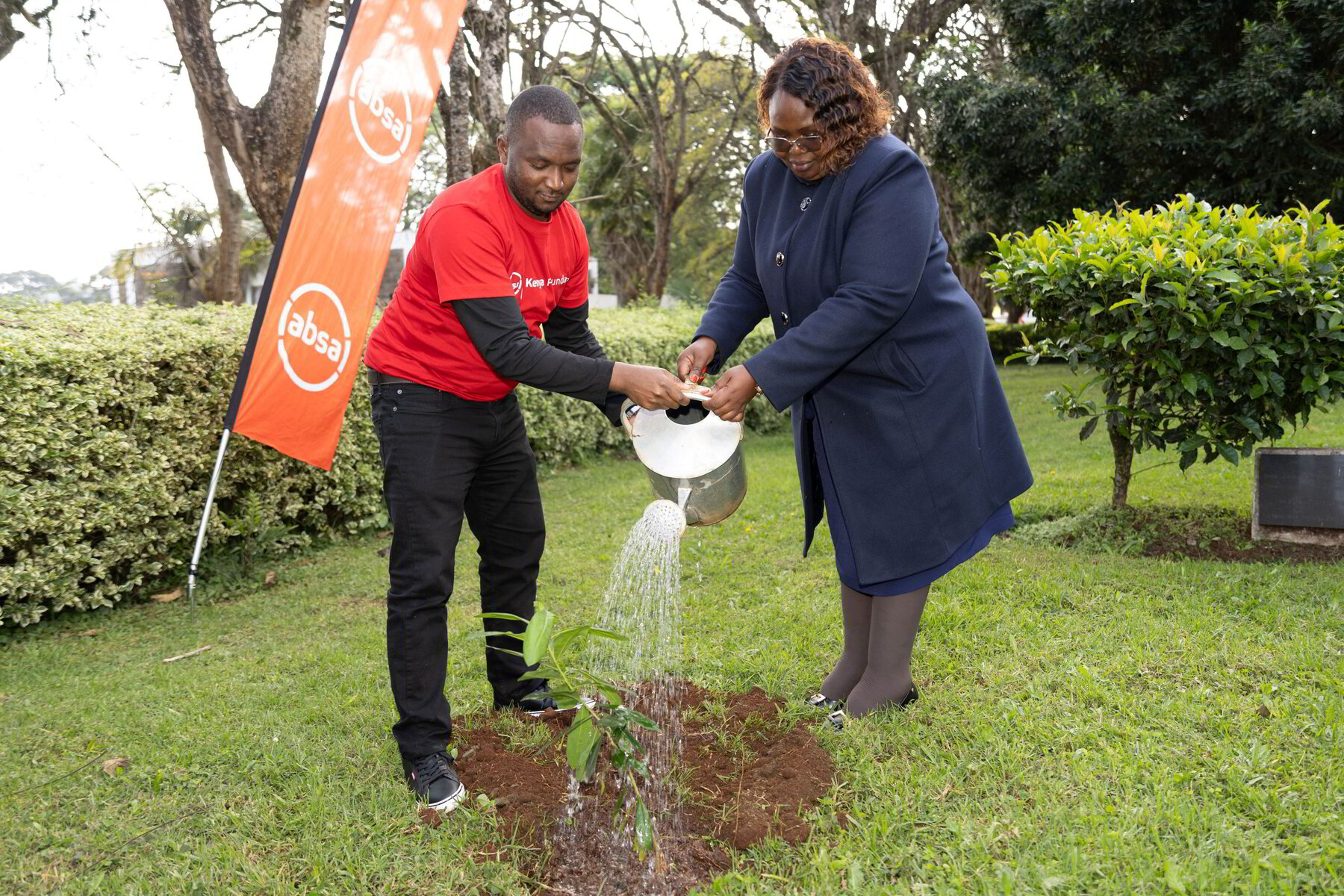 Absa Kenya Staff Join Hands in Nationwide Philanthropic Drive