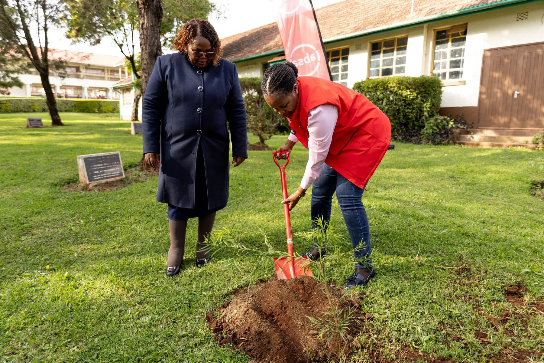 Absa Kenya Staff Join Hands in Nationwide Philanthropic Drive