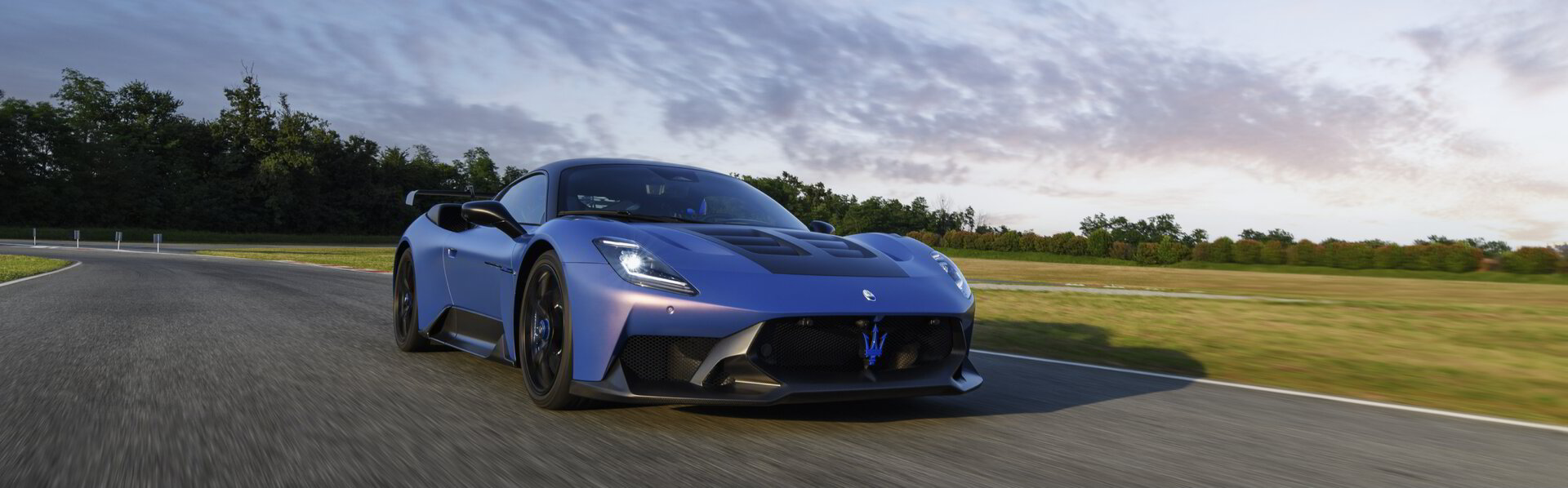 Maserati GT2 Stradale: World premiere of new super sports car at ...