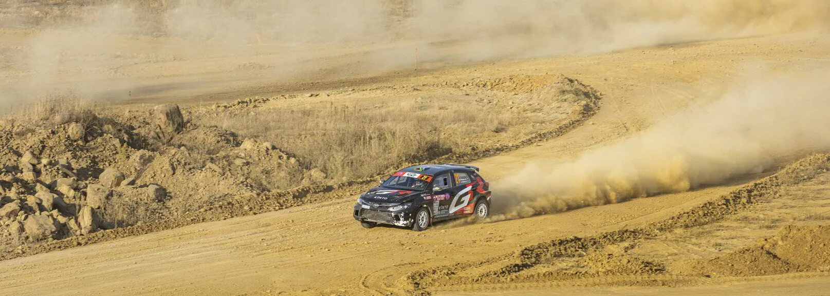 TGRSA GEARS UP FOR THE EXCITING ALGOA RALLY