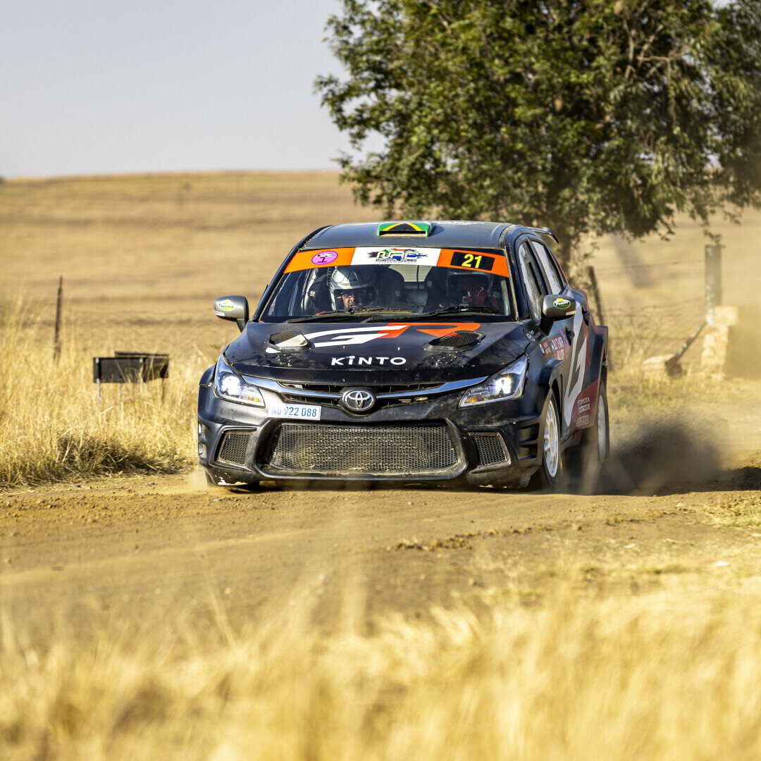 TGRSA GEARS UP FOR THE EXCITING ALGOA RALLY