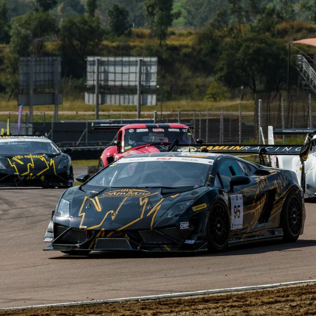 CLOSE RACING AND TENSE MOMENTS IN ROUND 2 OF THE ENDURANCE SERIES