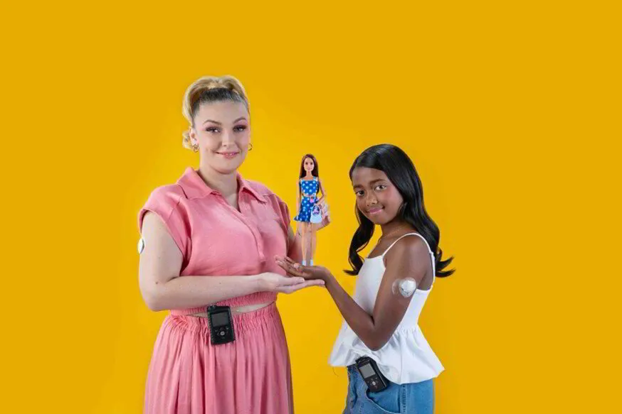 Barbie® Introduces First-Ever Barbie Doll with Type 1 Diabetes to ...