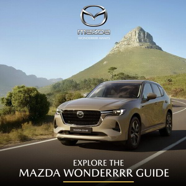 Mazda Launches the Wonderrrr Road Guide to Inspire South Africa’s Next ...