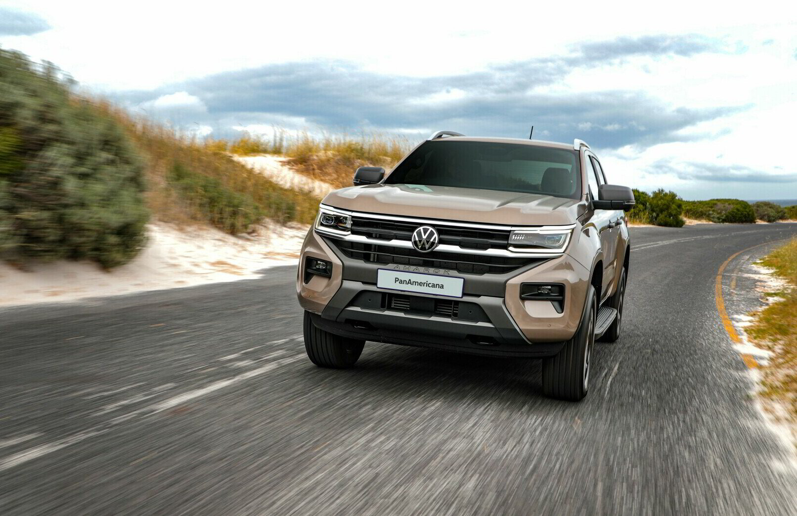 Volkswagen expands Amarok model range with a powerful 222kW petrol engine