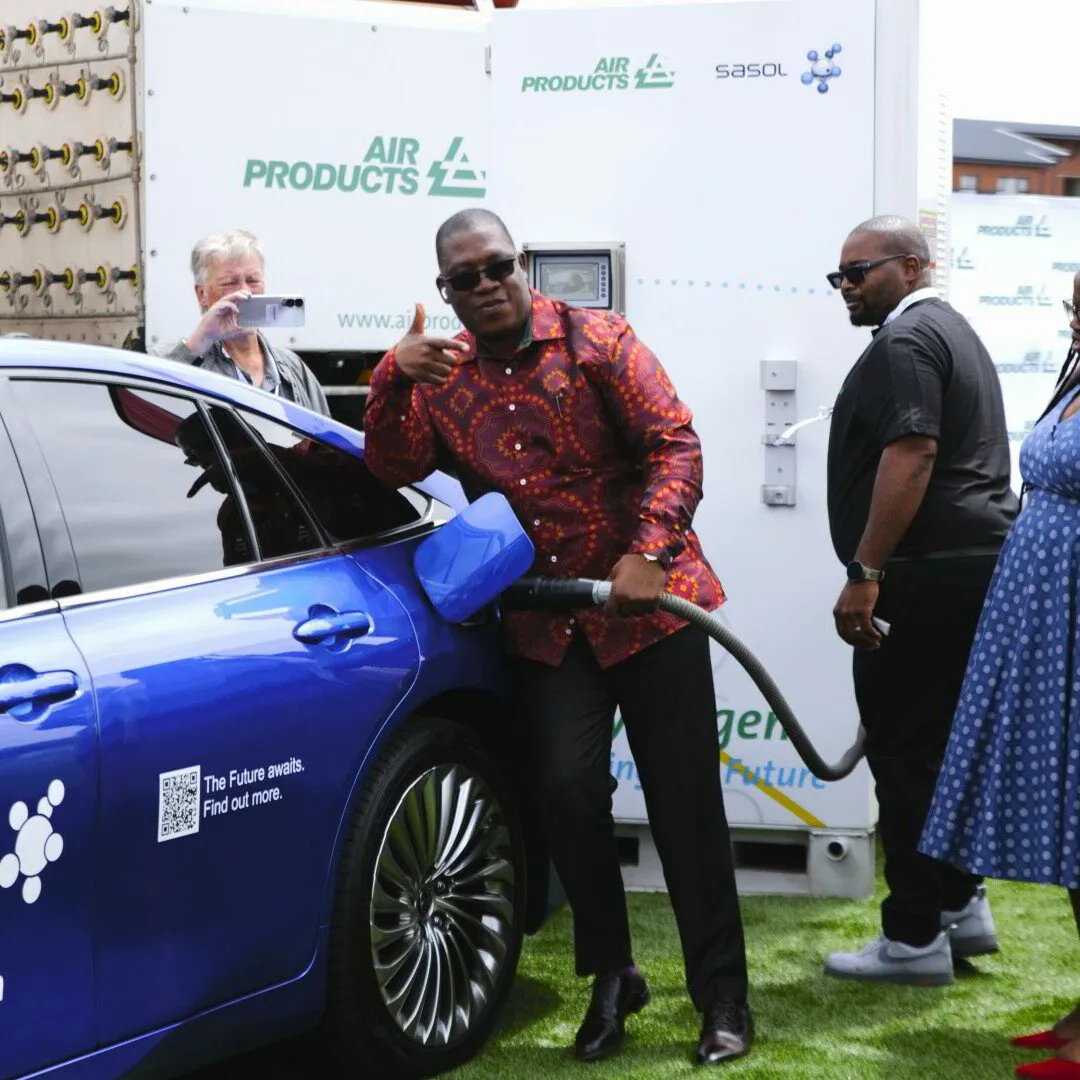 Hydrogen Ecosystem Proof Of Concept Demonstration A Highlight At