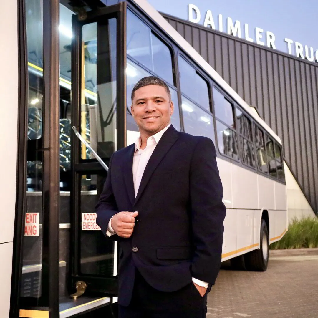 Daimler Truck Southern Africa Appoints A New Leader for Mercedes-Benz Buses
